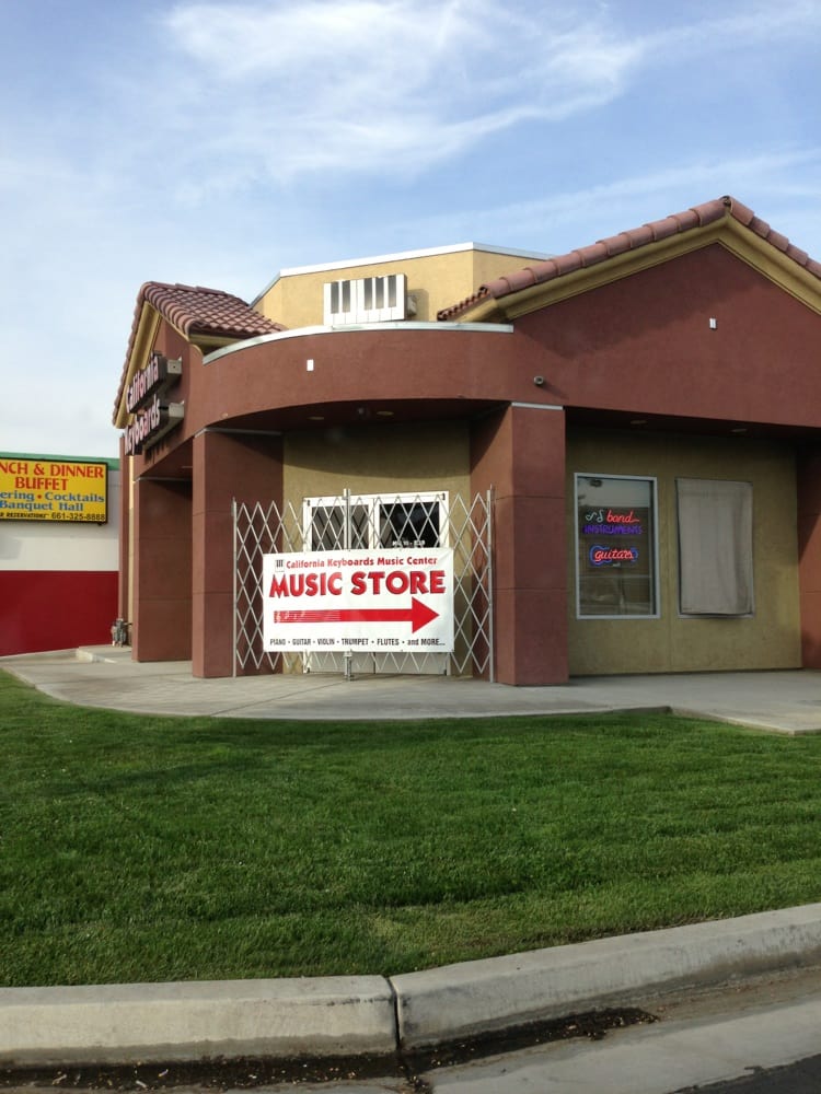 CALIFORNIA KEYBOARDS - Updated August 2025 - California, Bakersfield ...