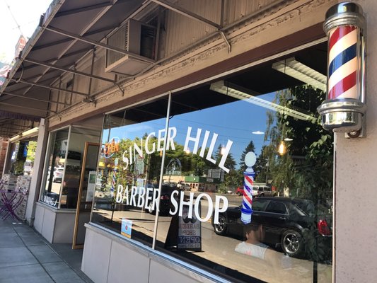 SINGER HILL BARBER SHOP - Updated May 2026 - 12 Photos & 19 Reviews ...