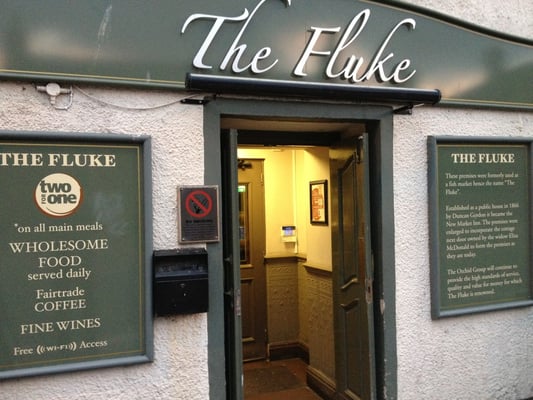 THE FLUKE PUB - Updated December 2024 - Culcabock Road at old perth ...