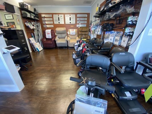 MR MOBILITY MEDICAL - Updated June 2025 - 34 Photos & 12 Reviews - 1520 ...