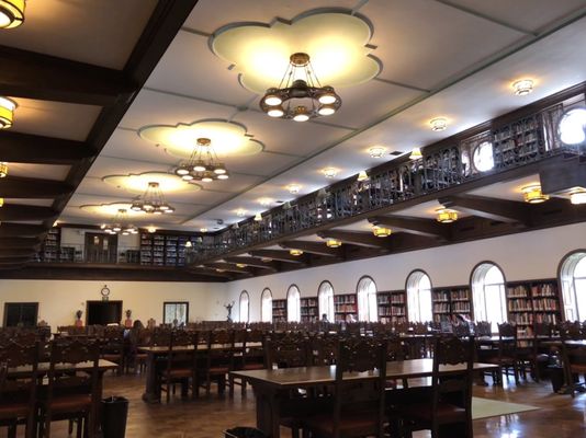 COPLEY LIBRARY - Updated November 2025 - 13 Photos & 12 Reviews - 5998 ...