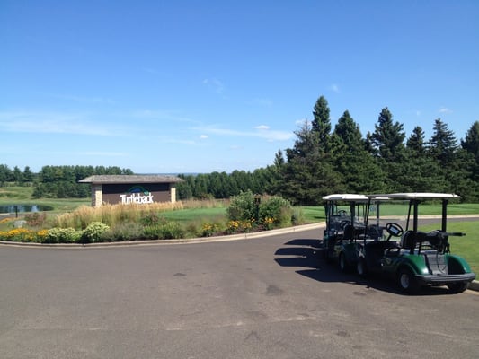 TURTLEBACK GOLF CLUB - Updated October 2025 - 1985 18 1/2 St, Rice Lake ...