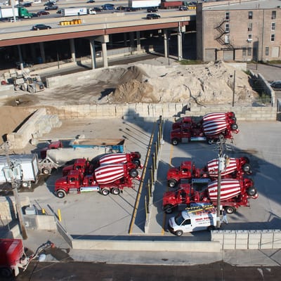 OZINGA READY MIX CONCRETE - Updated July 2025 - 10 Photos - 2525 Oakton ...