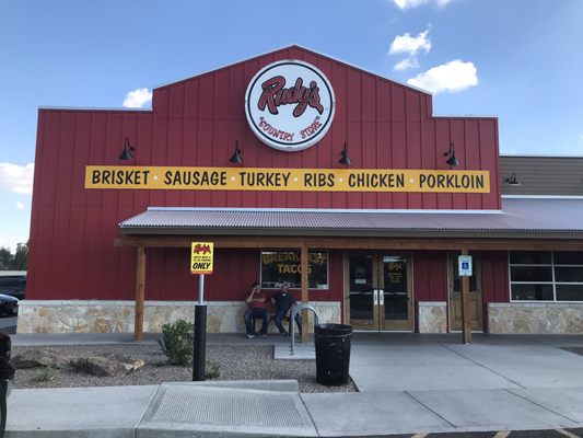RUDY’S “COUNTRY STORE” AND BAR-B-Q - 187 Photos & 262 Reviews - 1733 N ...