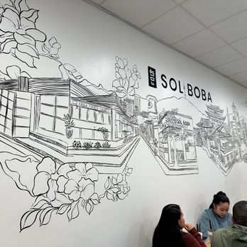 SOL BOBA - Updated June 2025 - 337 Photos & 192 Reviews - 8718 South ...