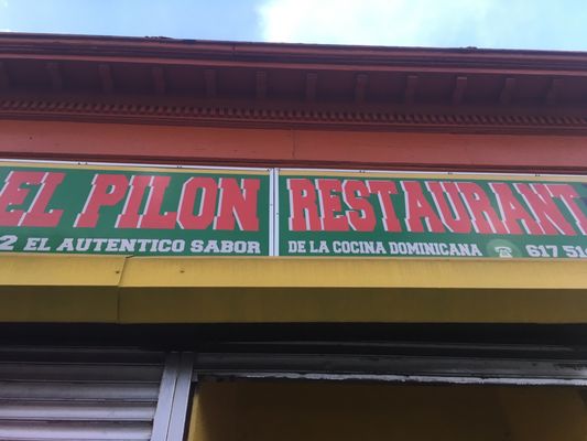EL PILON RESTAURANT - Updated January 2025 - 422 Geneva Ave, Boston ...