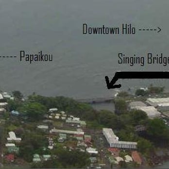 SINGING BRIDGE - Updated January 2026 - Hwy 19, Hilo, Hawaii ...