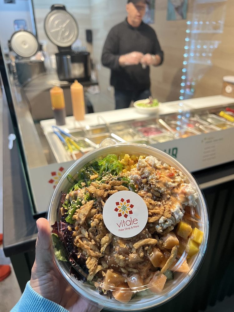 VITALE POKE SHOP & MORE - 2015 Birch Rd, Chula Vista, California - 17 ...