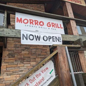 MORRO GRILL - Updated June 2024 - 37 Photos & 25 Reviews - 1215 ...