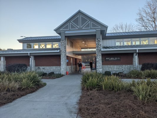 REST AREA NO. 14 - Updated October 2025 - 29 Photos & 23 Reviews - I-75 ...