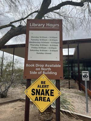 DESERT BROOM LIBRARY - Updated April 2025 - 149 Photos & 28 Reviews ...