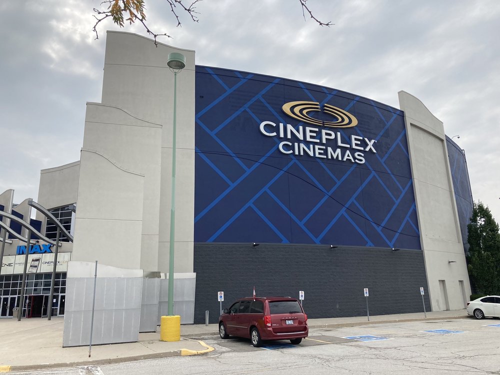 CINEPLEX CINEMAS MISSISSAUGA - 129 Photos & 43 Reviews - 309 Rathburn ...