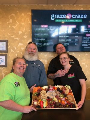 GRAZE CRAZE - COLORADO SPRINGS - 32 Photos - 2035 B St, Colorado ...