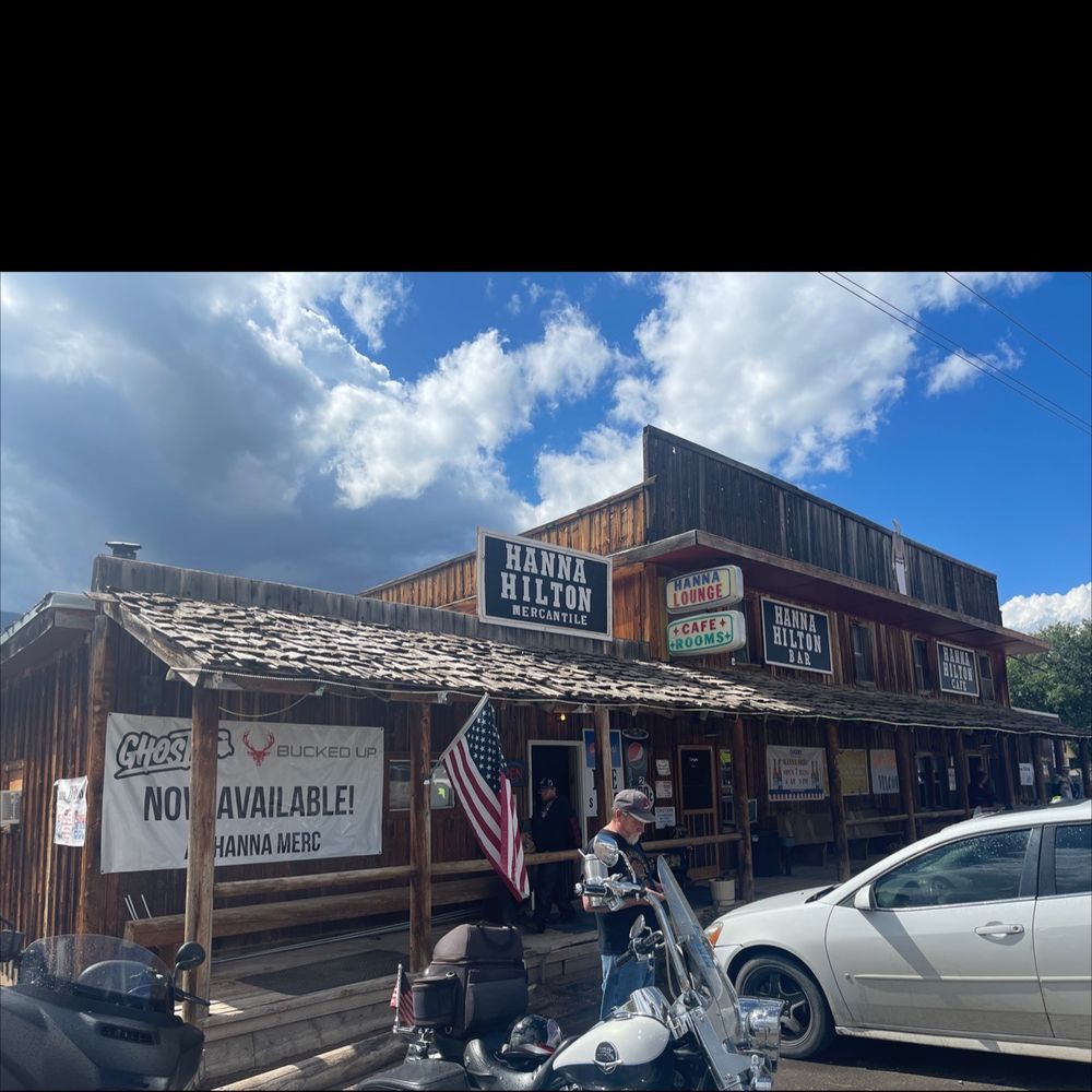 HANNA HILTON CAFE & BAR - Updated September 2025 - W Hwy 35, Hanna ...
