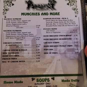 DUNLEAVY’S - Updated December 2025 - 44 Photos & 34 Reviews - 6004 ...