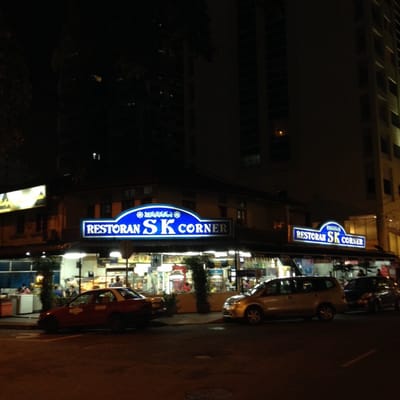 RESTORAN SK CORNER - Updated July 2025 - 1, Jalan Rembia Corner, Kuala Lumpur, Malaysia - Food ...