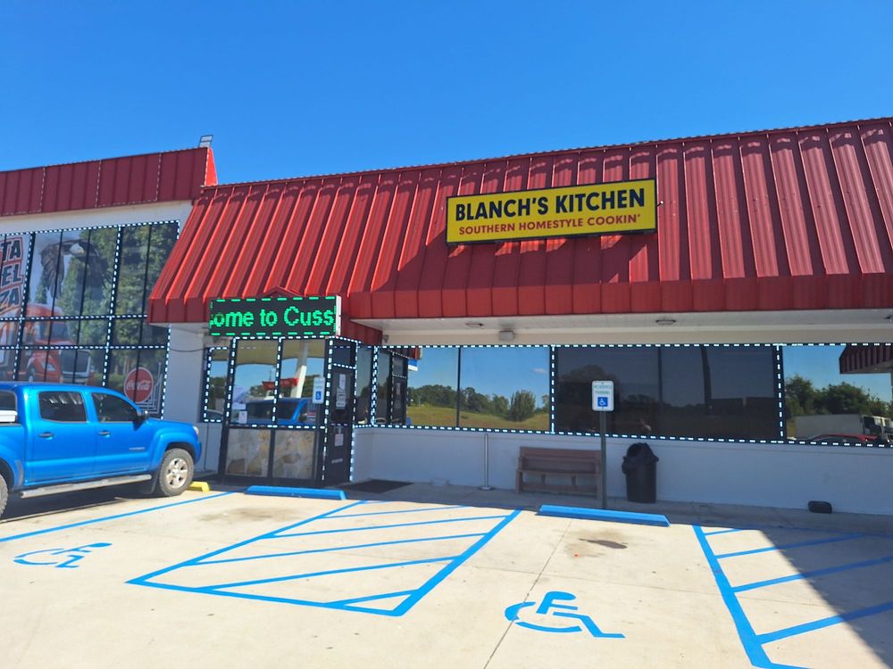 CUSSETA TRAVEL PLAZA - Updated June 2026 - 44 Photos & 11 Reviews ...