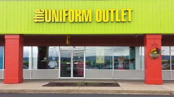 THE UNIFORM OUTLET - Updated December 2025 - 3001 S Washburn St ...