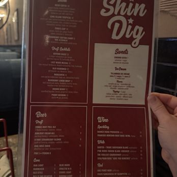 SHIN DIG - Updated April 2025 - 217 Photos & 63 Reviews - 1351 ...