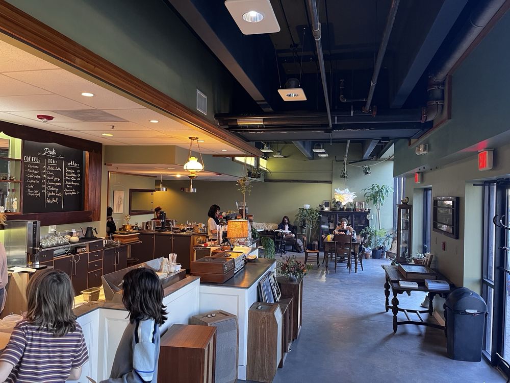 CAFE VOLTAIRE - Updated March 2025 - 13 Photos - 48 SW 2nd St ...