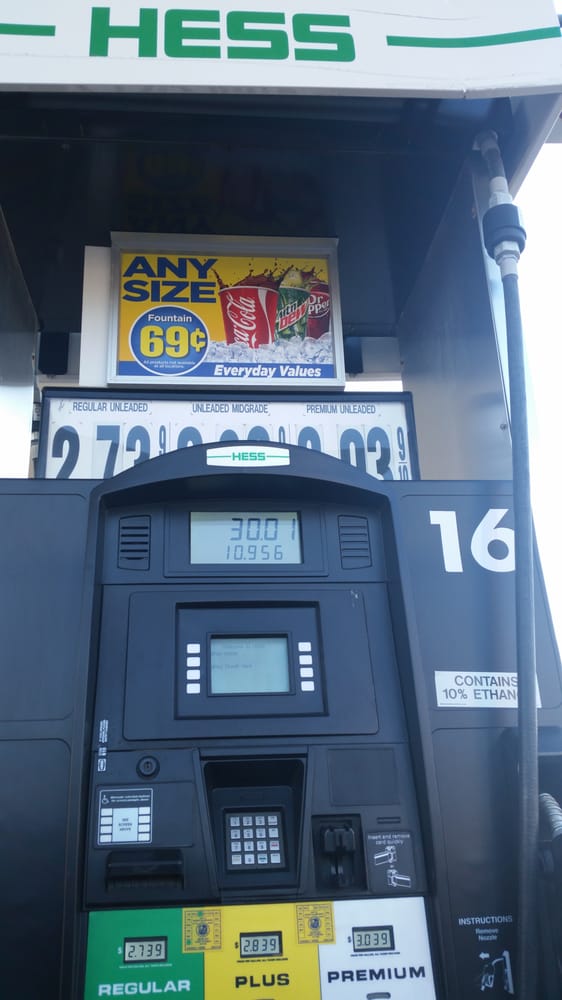 HESS EXPRESS - 1877 Ridge Rd, Rochester, New York - Gas Stations - Yelp