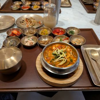 KUNJIP TOFU - Updated March 2025 - 987 Photos & 228 Reviews - 1962 W El ...