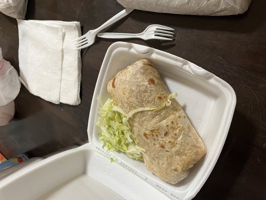 WASHINGTON BURRITO with 33 Reviews & 30 Photos - 5028 Evergreen Way ...