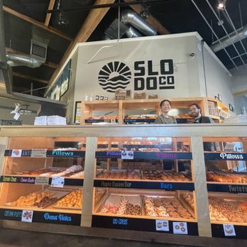 SLODOCO DONUTS - Updated July 2025 - 1558 Photos & 1350 Reviews - 793 E ...