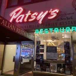 PATSY’S ITALIAN RESTAURANT - Updated October 2025 - 738 Photos & 1350 ...