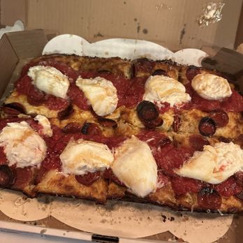 BLUE SQUARE PIZZA - Updated January 2025 - 69 Photos & 127 Reviews - 30 ...