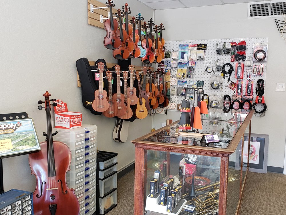 BLAKE’S MUSIC SHOP - Updated December 2025 - 93 TX-150 Loop, Bastrop ...