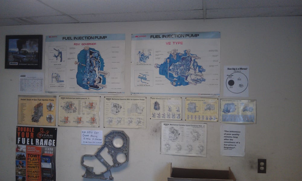 OMEGA FUEL INJECTION - Updated August 2025 - 17 Photos - 1934 John ...