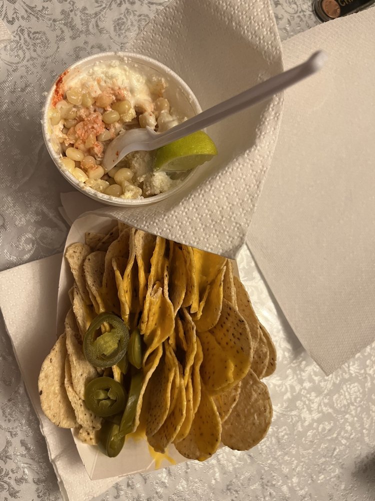 RASPAS ROCOCO - Updated October 2025 - 1104 N Central Ave, Brownsville ...