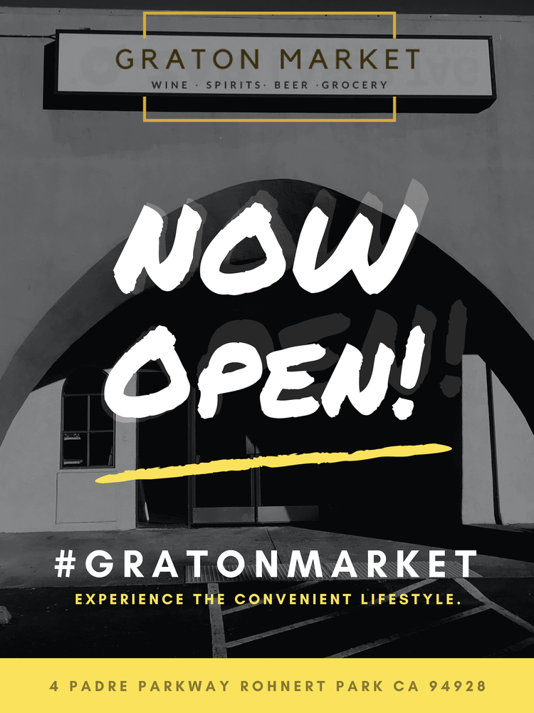 GRATON MARKET - Updated October 2025 - 4 Padre Pkwy, Rohnert Park ...