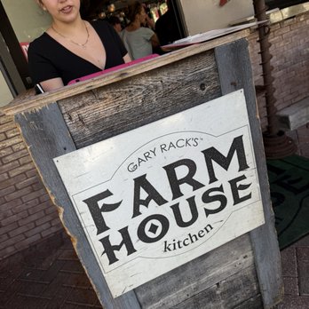 GARY RACK’S FARMHOUSE KITCHEN - Updated July 2025 - 653 Photos & 581 ...