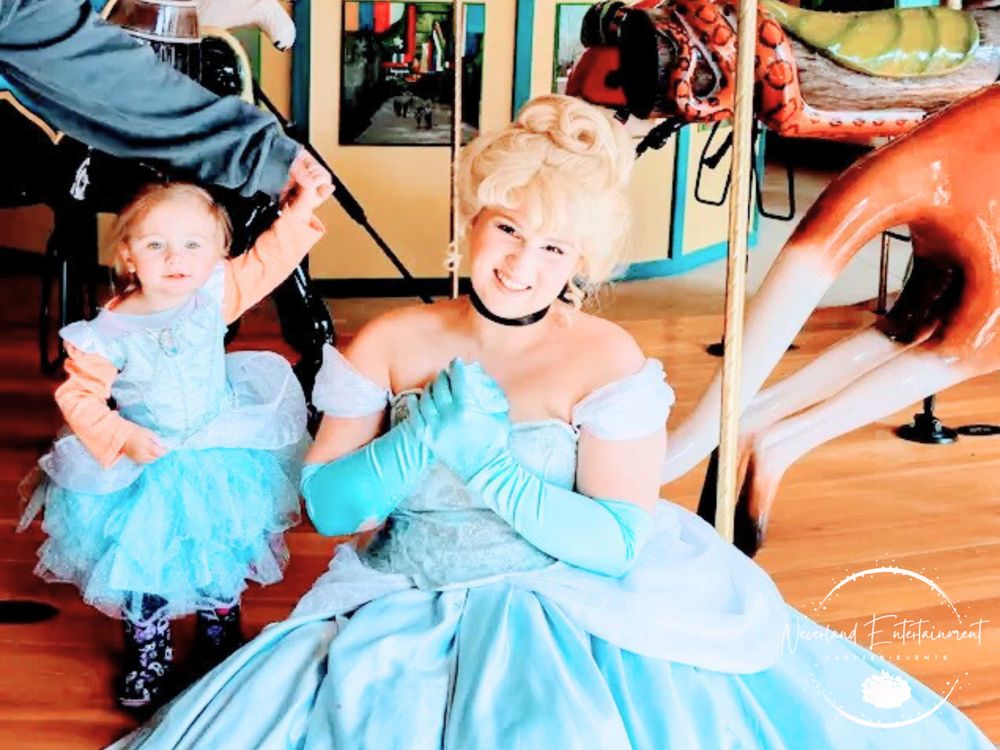 NEVERLAND ENTERTAINMENT - Updated April 2026 - Request Information - 19 ...