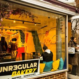 UNREGULAR PIZZA - Updated August 2025 - 664 Photos & 389 Reviews - 135 ...