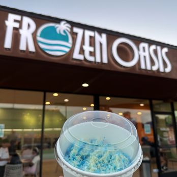 FROZEN OASIS - Updated July 2025 - 44 Photos & 145 Reviews - 2221 Palo ...