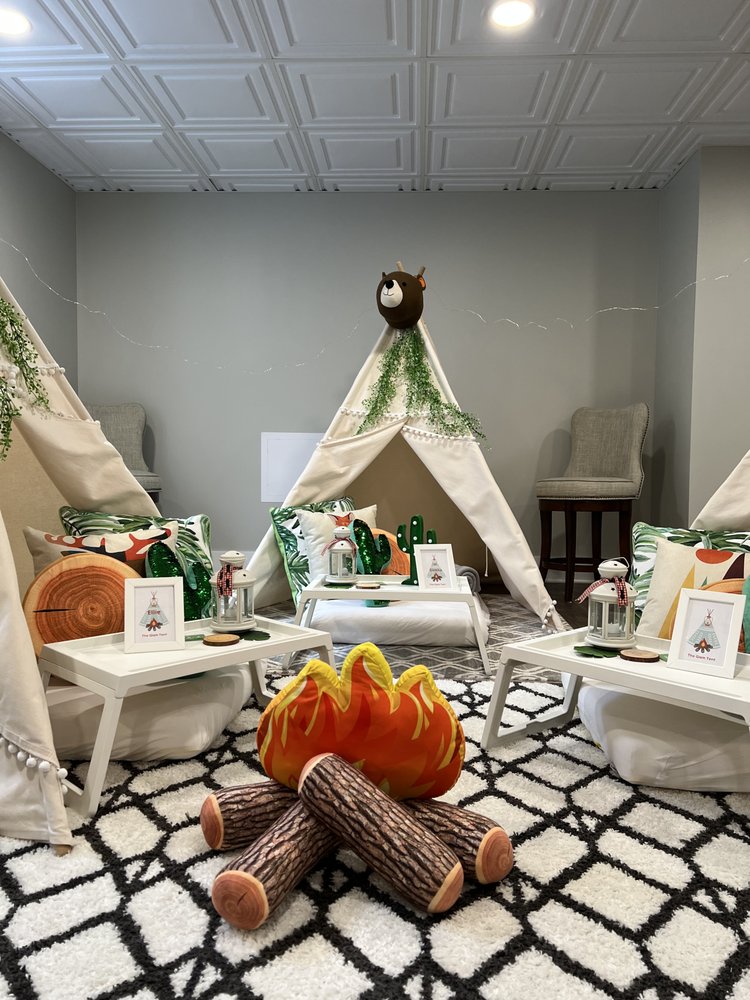 THE GLAM TENT - Updated April 2026 - Ann Arbor, Michigan - Party ...