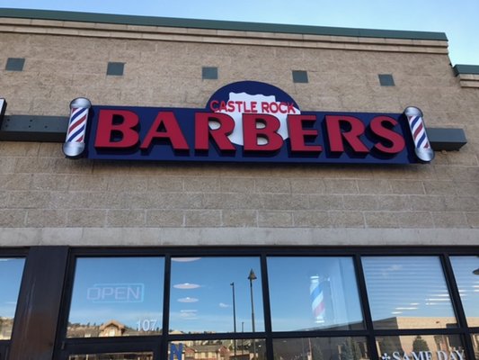 CASTLE ROCK BARBERS - 42 Reviews - Barbers - 729 Barranca Dr, Castle ...