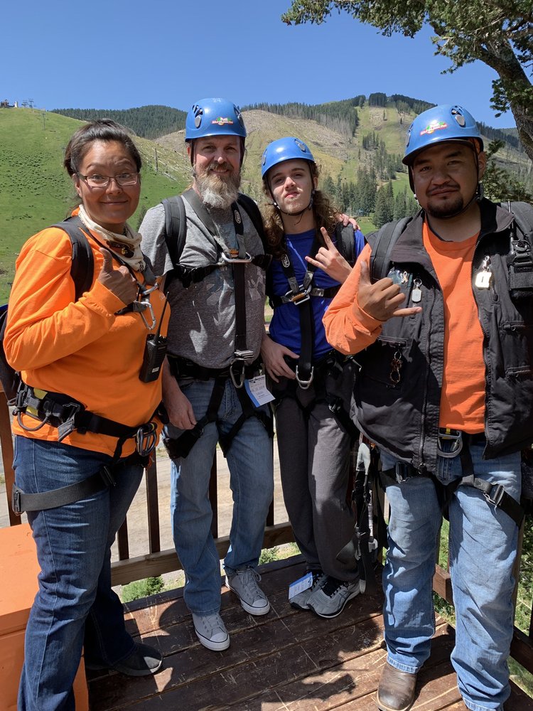 APACHE WIND RIDER ZIP TOUR AT SKI APACHE - 89 Photos & 26 Reviews - 1286 Ski Run Rd, Alto, New ...