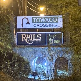 RAILS STEAKHOUSE - Updated June 2025 - 1690 Photos & 1249 Reviews - 10 ...