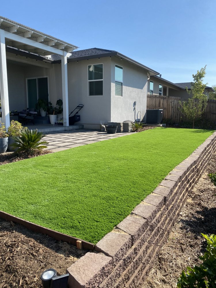 NATURAL LANDSCAPING - Updated December 2025 - 140 Photos - Chico ...