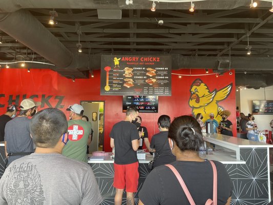 ANGRY CHICKZ - Updated September 2024 - 234 Photos & 266 Reviews - 4725 ...