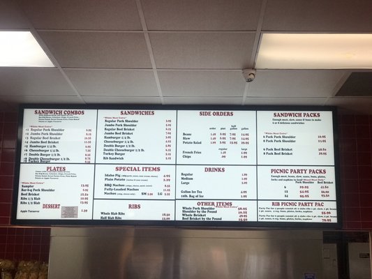 TOPS BAR-B-Q - 14 Photos & 65 Reviews - 8490 Wilkinsville Rd ...