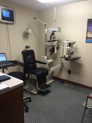 PENDLETON FAMILY OPTOMETRY - 120 E State St, Pendleton, Indiana ...