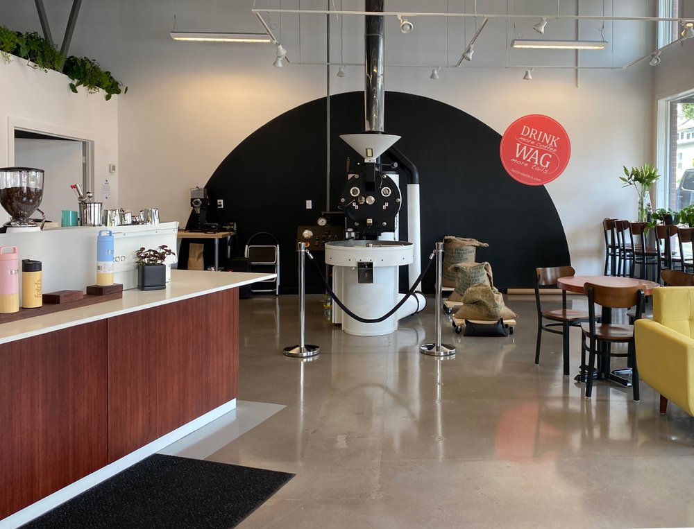 FETCH COFFEE ROASTERS - 24 Photos & 29 Reviews - 1540 SE Bybee Blvd ...