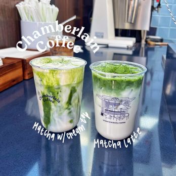 CHAMBERLAIN COFFEE - Updated April 2025 - 214 Photos & 135 Reviews ...