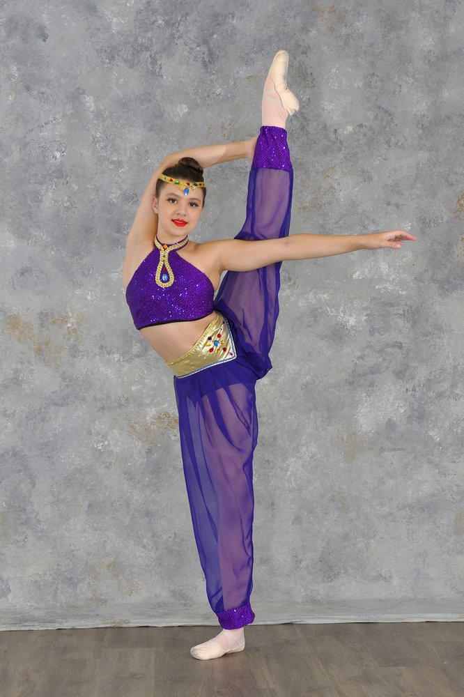 Ballet With Cindee Velle
