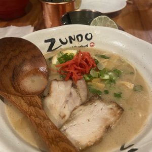 ZUNDO RAMEN & DONBURI - 349 Photos & 204 Reviews - 220 W 12th St ...